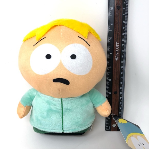 Toy Factory | Toys | South Park Butters Character Plush Toy 9 Inch Tall ...